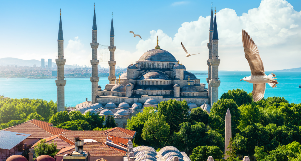 BOSNIA & ISTANBUL – My Etravel