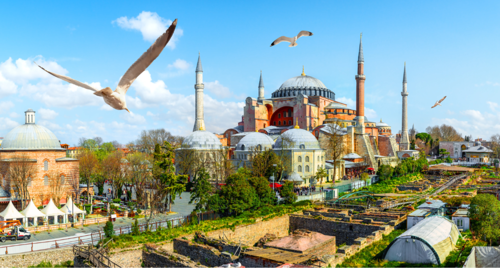 BOSNIA & ISTANBUL – My Etravel